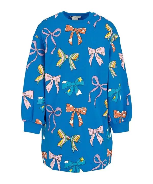 Stella McCartney Bow Pattern Dress