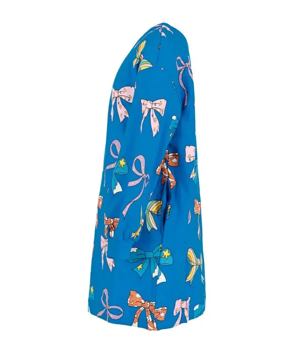 Stella McCartney Bow Pattern Dress