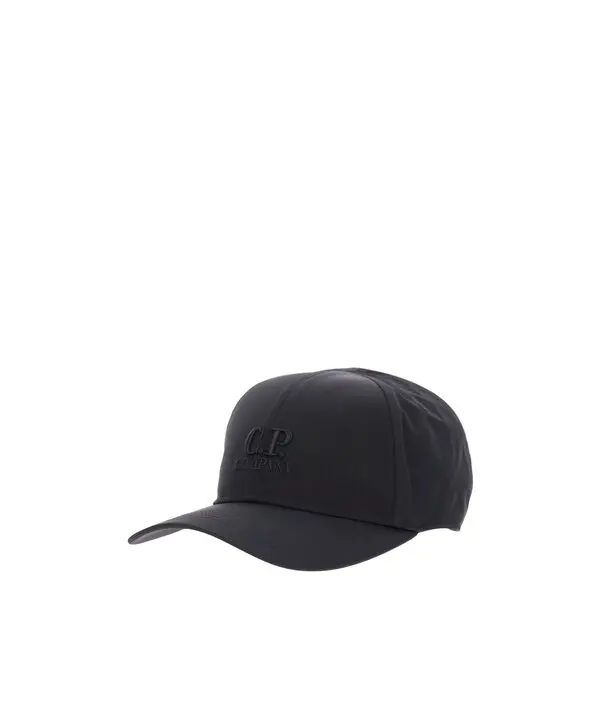 C.P. COMPANY Logo Baseball Cap