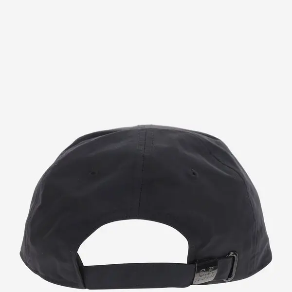 C.P. COMPANY Logo Baseball Cap