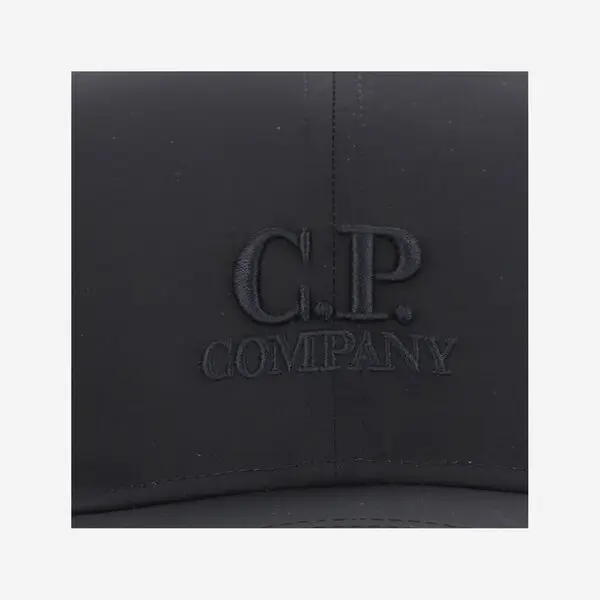 C.P. COMPANY Logo Baseball Cap