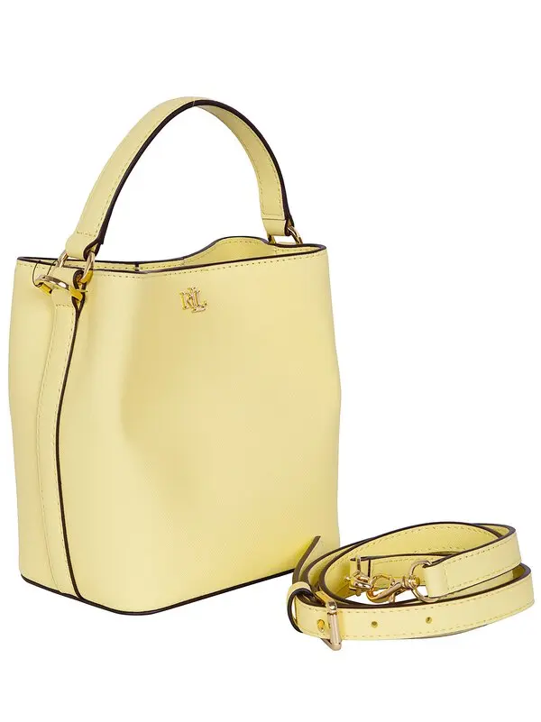 Ralph Lauren Reese Small Bucket Bag