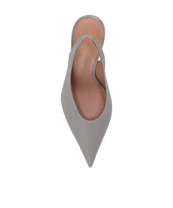 Attico Pointed-toe High-heeled Sandals