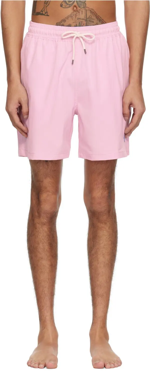 Polo Ralph Lauren Traveller Classic Swimming Trunks