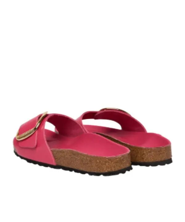 BIRKENSTOCK Madrid Big Buckle Flat Sandals