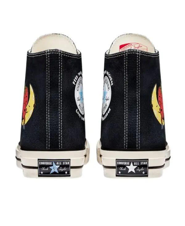 CONVERSE X Sky High Farm High-top Casual Shoes