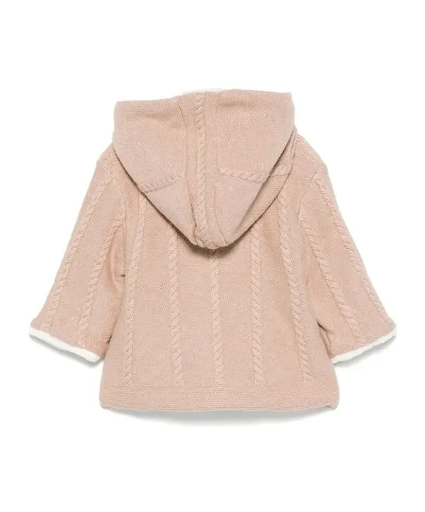 TARTINE ET CHOCOLAT Long-sleeved Cardigan