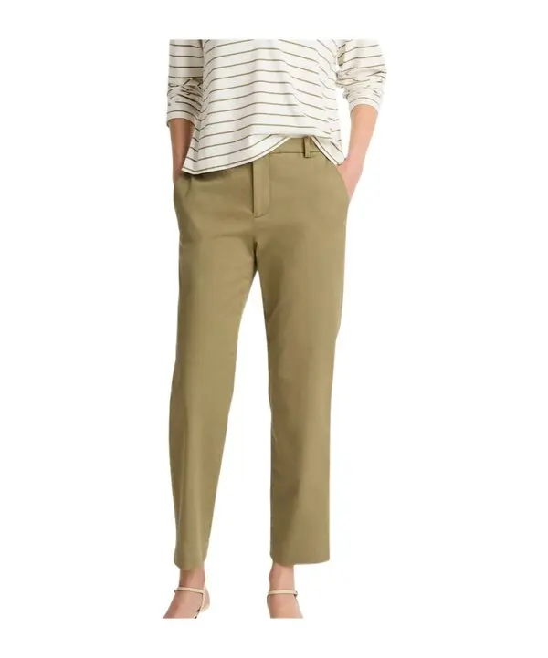 Vince Casual Pants With Belt Loops