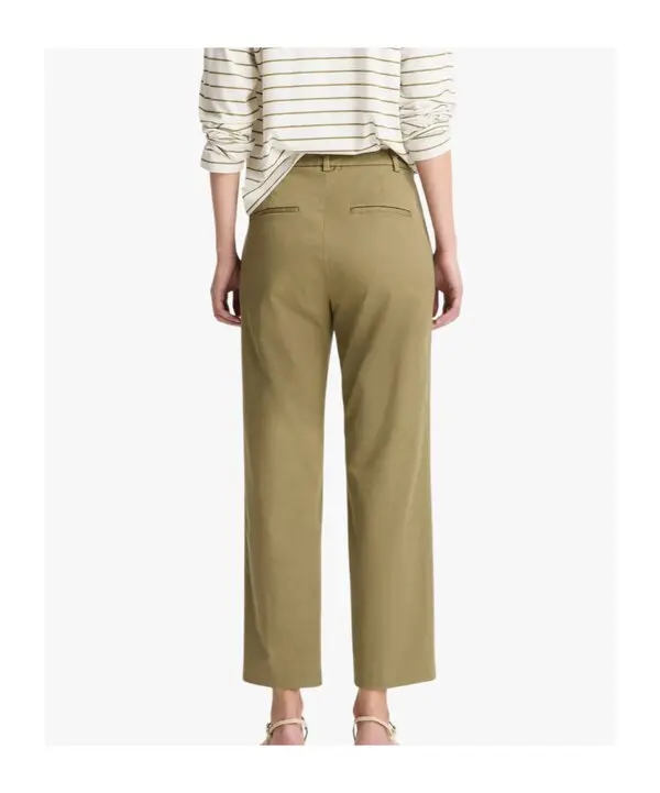 Vince Casual Pants With Belt Loops