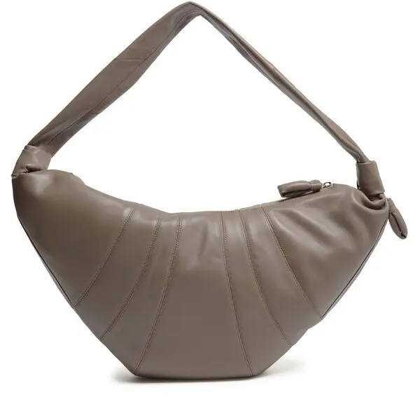 LEMAIRE Croissant Large Smooth Leather Bag