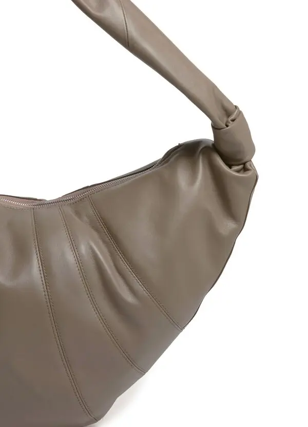 LEMAIRE Croissant Large Smooth Leather Bag