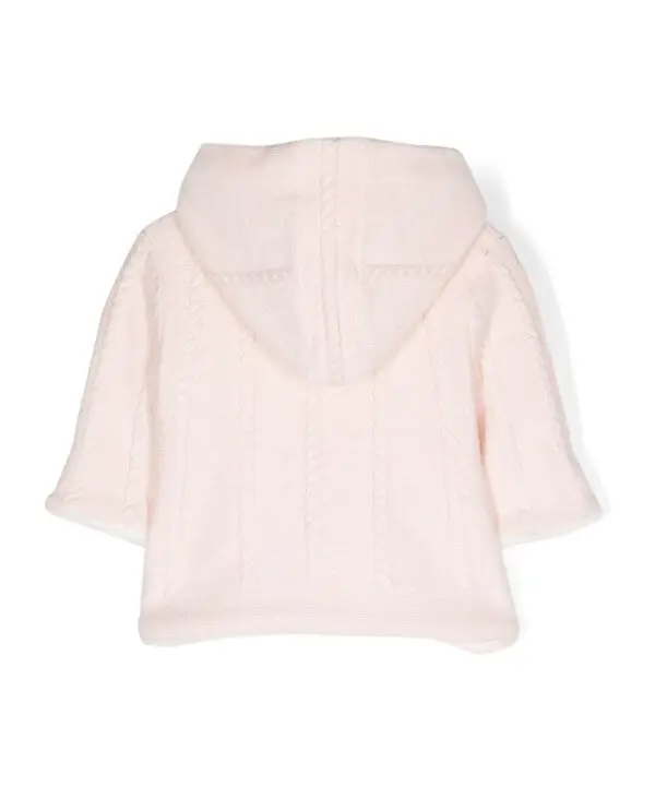 TARTINE ET CHOCOLAT Long-sleeved Cardigan