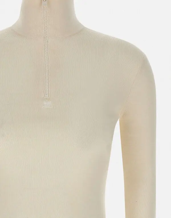COURREGES Long-sleeved Sweater
