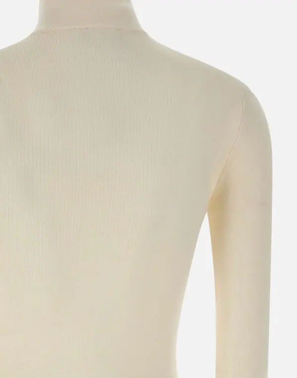 COURREGES Long-sleeved Sweater