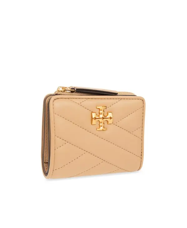 Tory Burch Kira Chevron Bi-fold Wallet