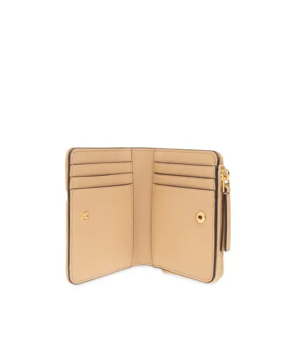 Tory Burch Kira Chevron Bi-fold Wallet
