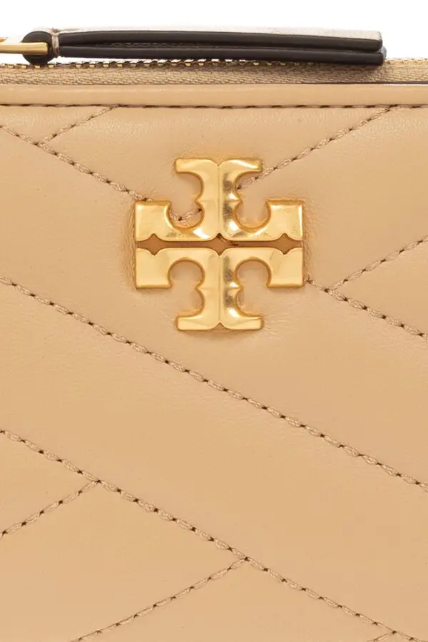 Tory Burch Kira Chevron Bi-fold Wallet