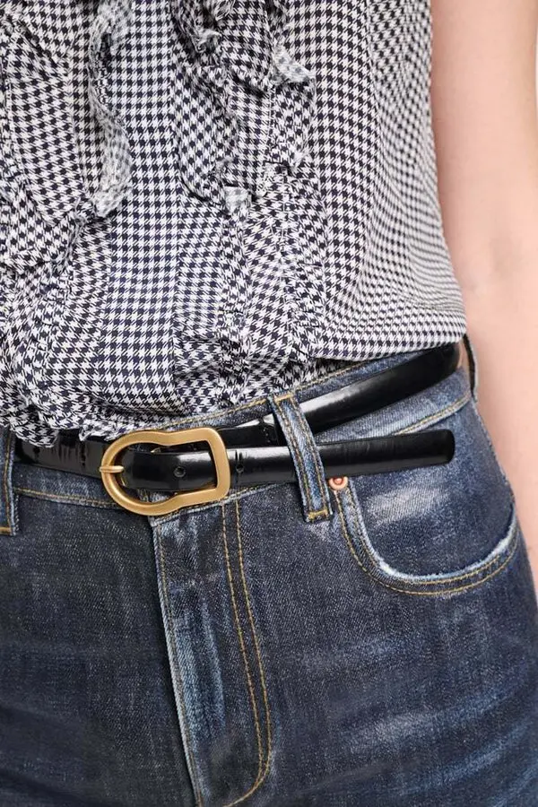 Dorothee Schumacher Adjustable Belt