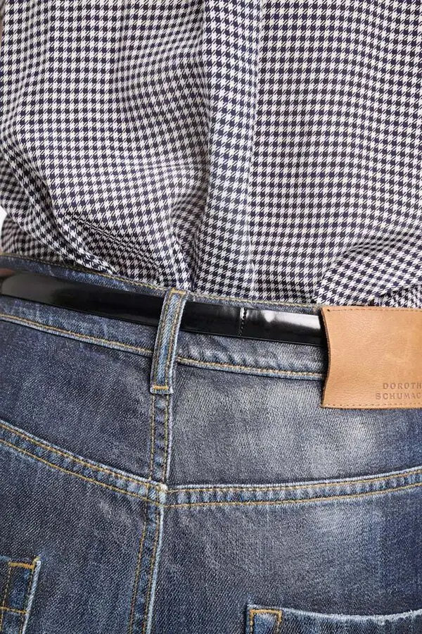 Dorothee Schumacher Adjustable Belt