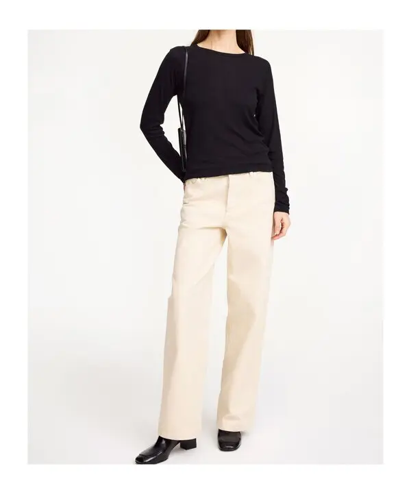 BY MALENE BIRGER Fritha Long Sleeved T-shirt