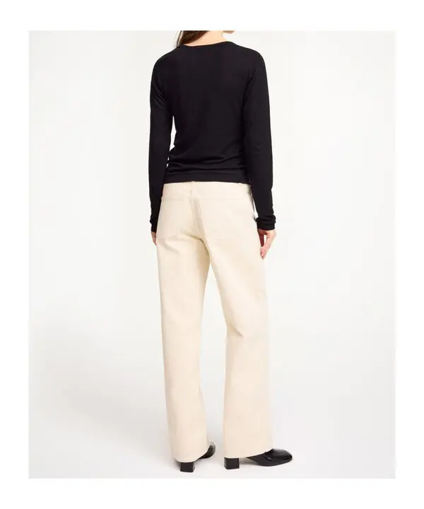 BY MALENE BIRGER Fritha Long Sleeved T-shirt