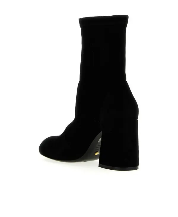 STUART WEITZMAN Sf414 Blk