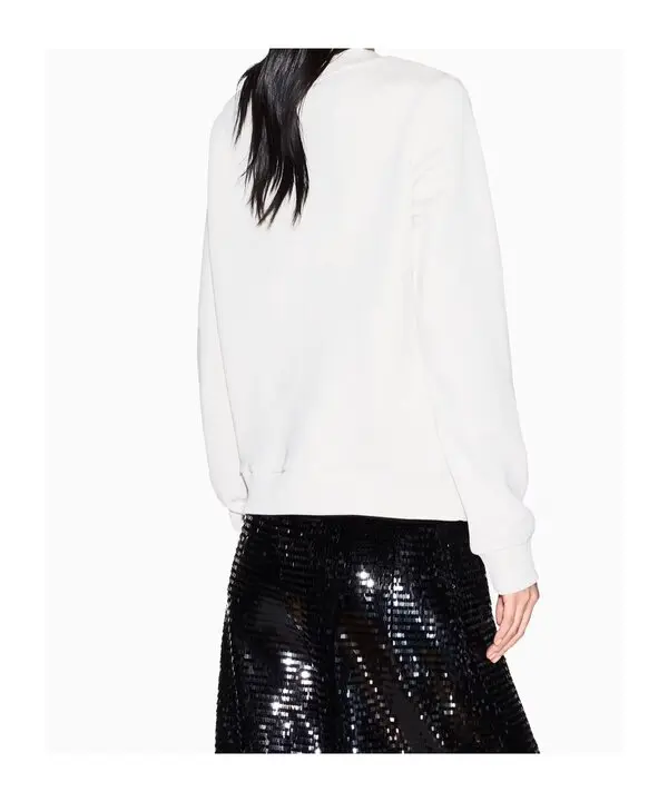 Armani Exchange Embellished Sweatshirt