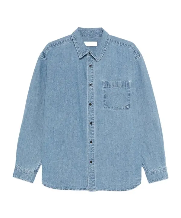 DUNST Pocket Button-up Shirt