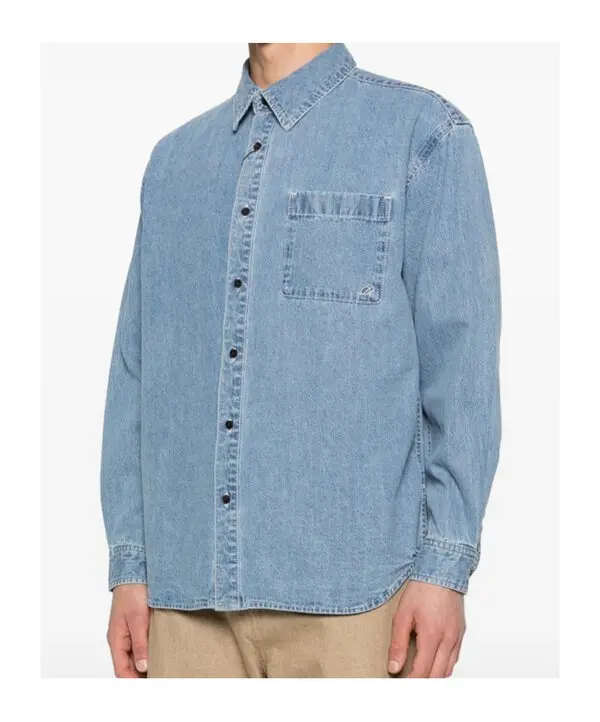 DUNST Pocket Button-up Shirt