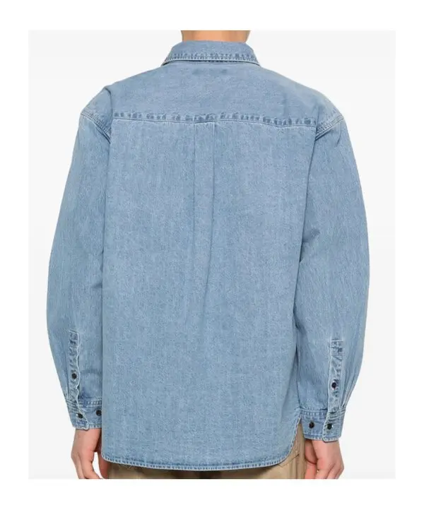 DUNST Pocket Button-up Shirt