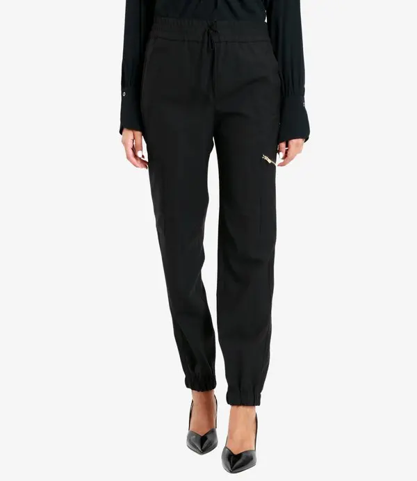 SEMICOUTURE Drawstring Sweatpants