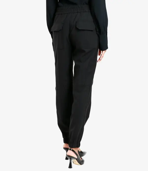 SEMICOUTURE Drawstring Sweatpants