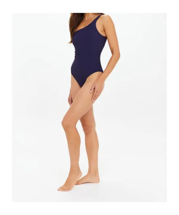 The Upside Mystery One-shoulder Swimsuit
