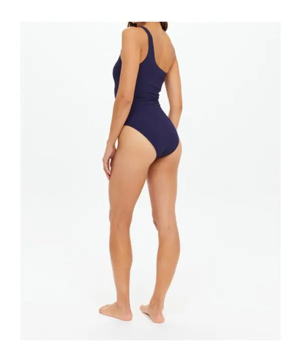 The Upside Mystery One-shoulder Swimsuit