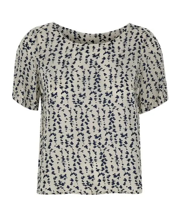 KAOS Printed Short-sleeve Top - Multicolour