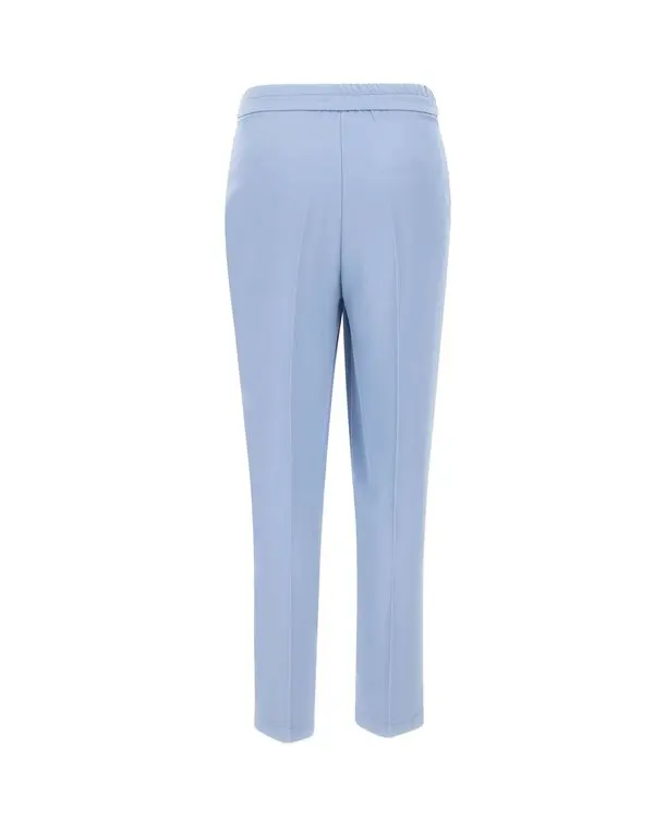 KAOS Pressed-crease Capri Pants
