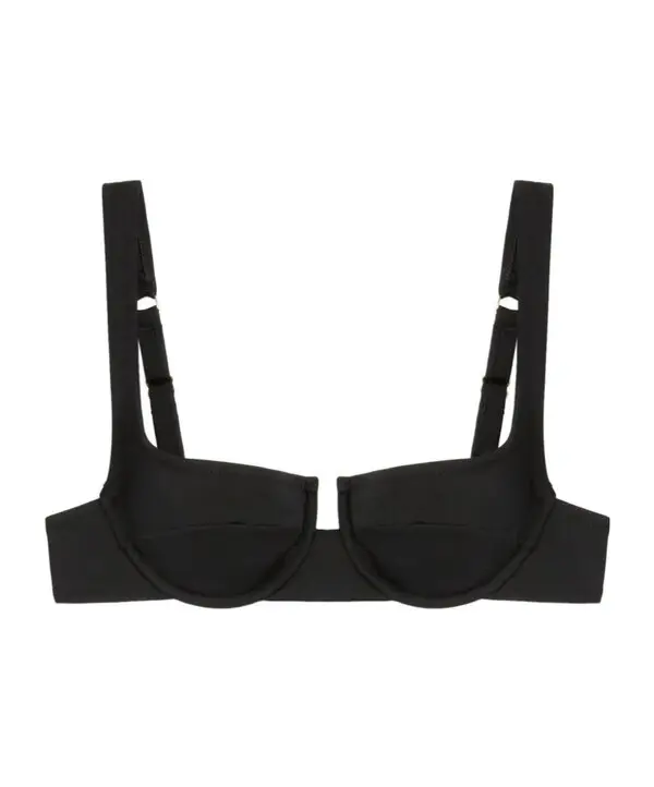 REINA OLGA Brigitte Bikini Top