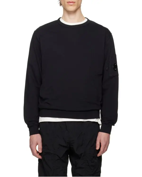 C.P. COMPANY Round-neck Sweater