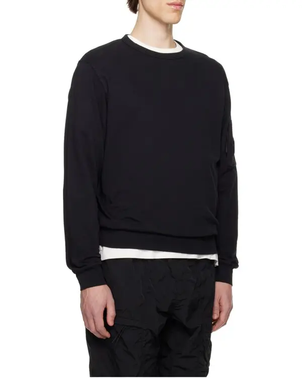 C.P. COMPANY Round-neck Sweater