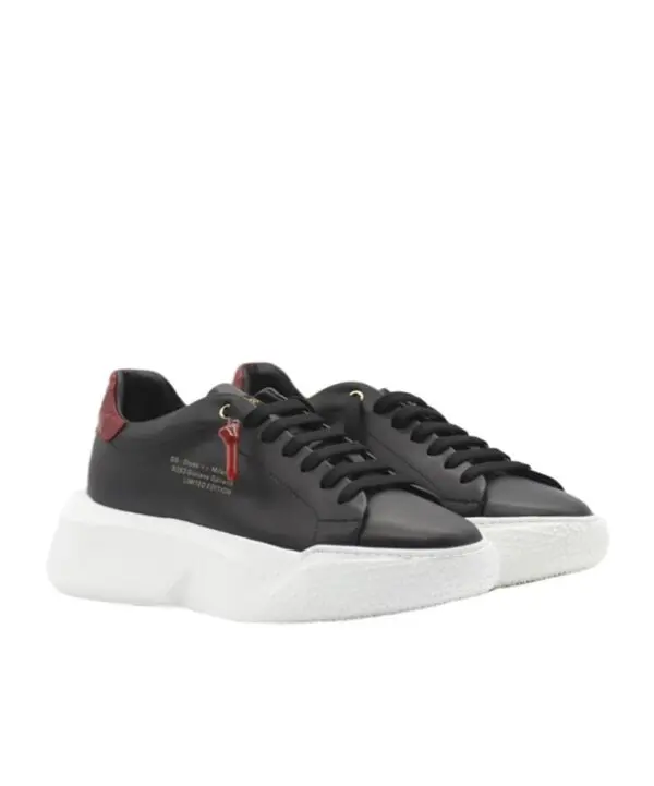 GIULIANO GALIANO Nemesis Chunky-sole Sneakers