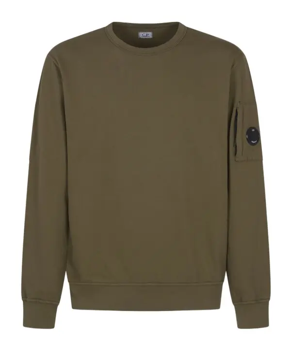 C.P. COMPANY Lens Decal Sweatshirt