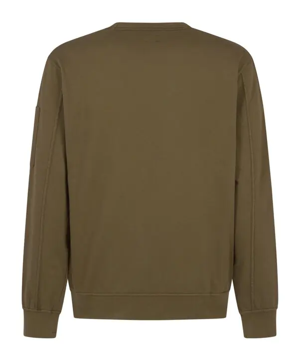 C.P. COMPANY Lens Decal Sweatshirt