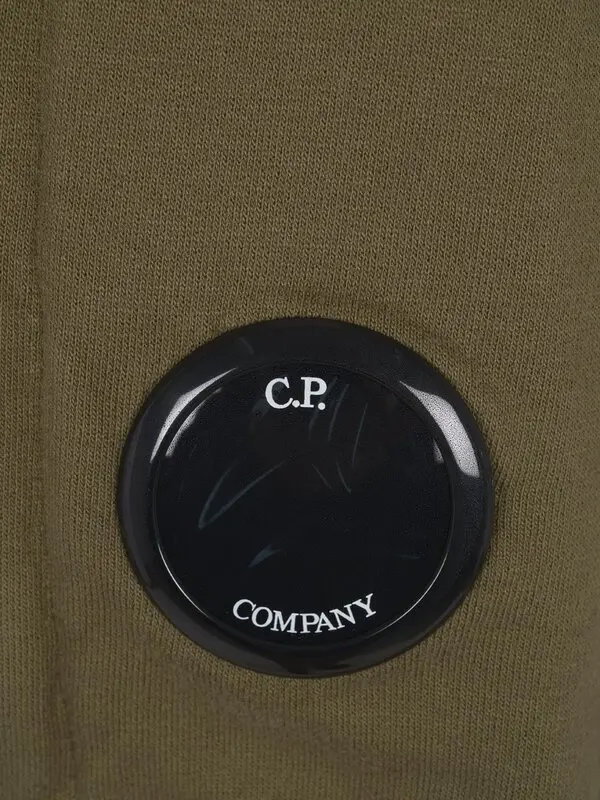 C.P. COMPANY Lens Decal Sweatshirt