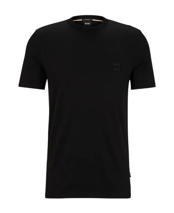 Hugo Boss Short-sleeved T-shirt - Black