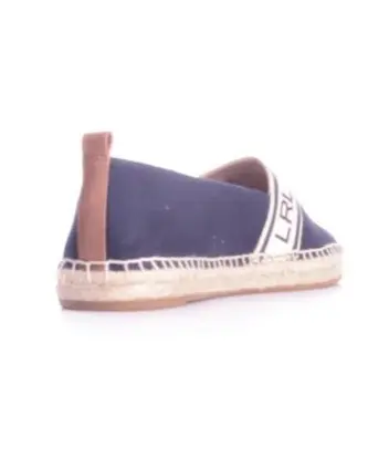 Polo Ralph Lauren Caylee Logo Espadrilles