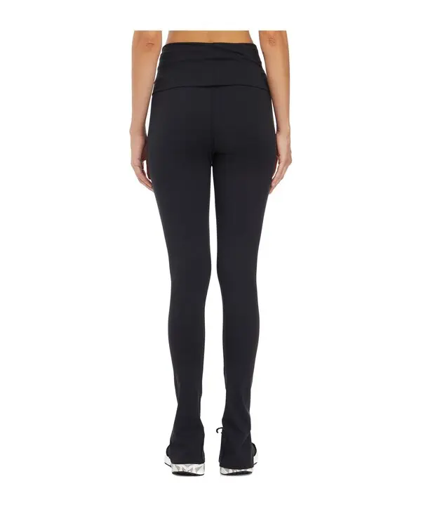 Adidas By Stella McCartney Cut-out Leggings