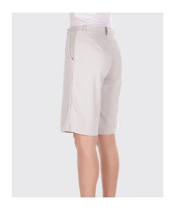 K-WAY Belt-loop Bermuda Shorts