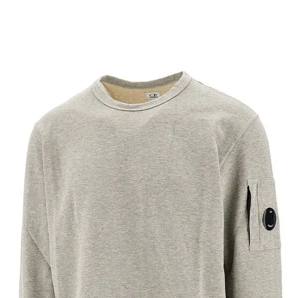 C.P. COMPANY Round-neck Sweater