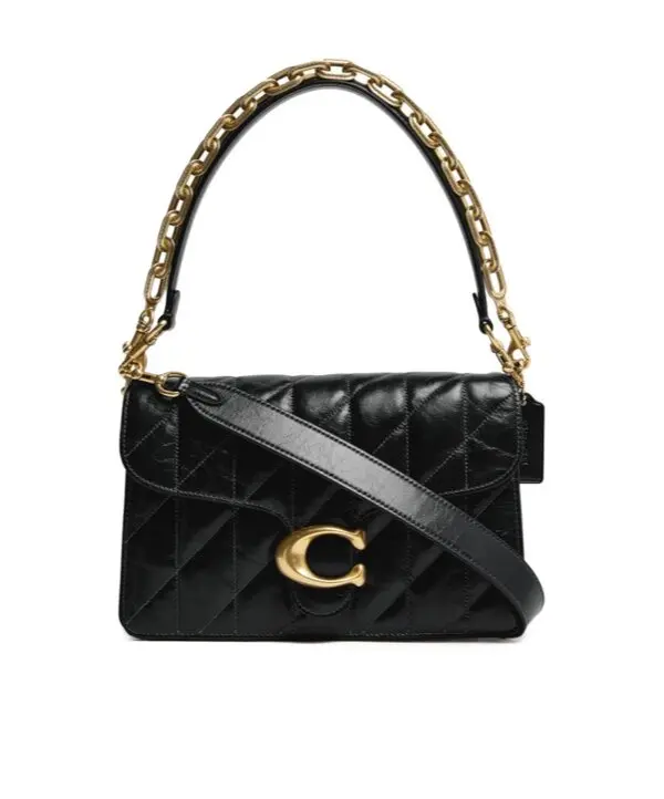 COACH Tabby Chain Shoulder Bag