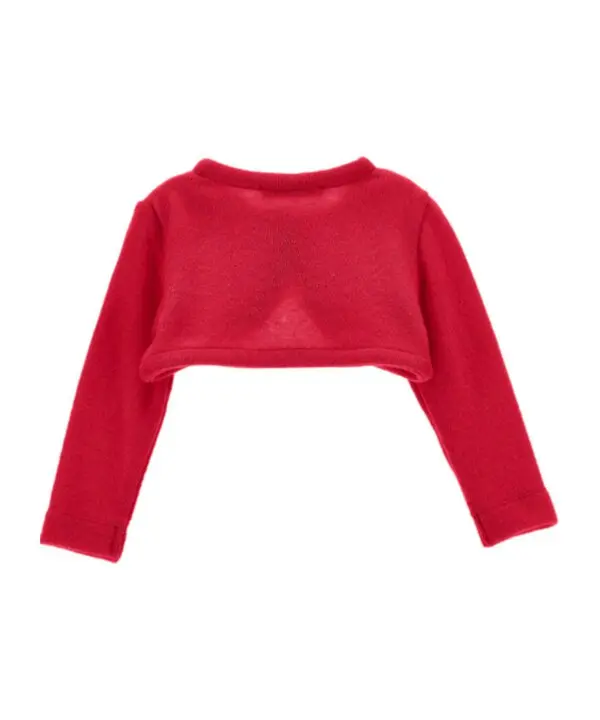 Monnalisa Cropped Cardigan
